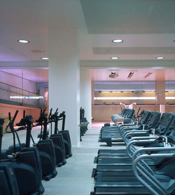 Nuffield Health Club- Edinburgh Omni