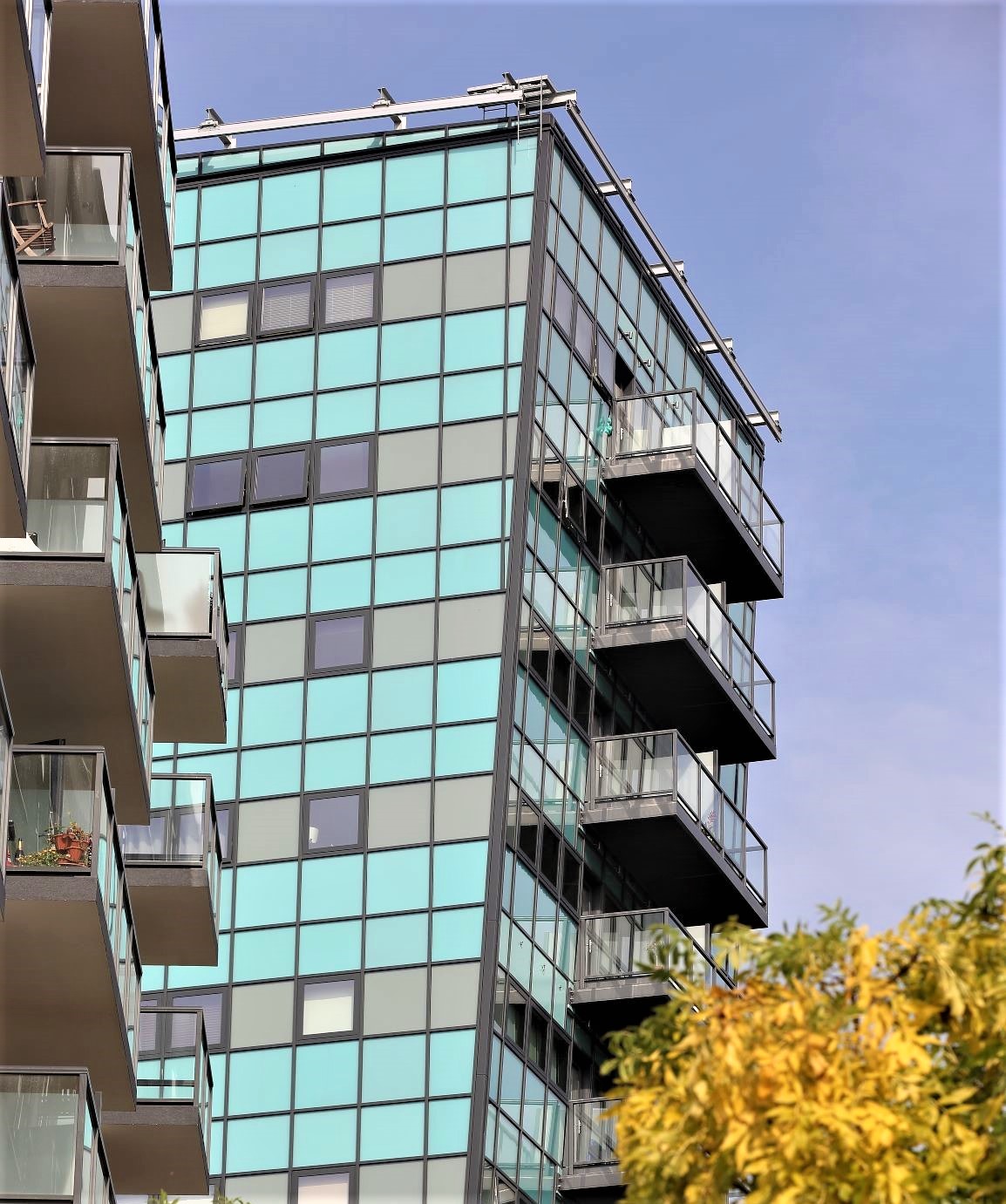 Enfield Central, London