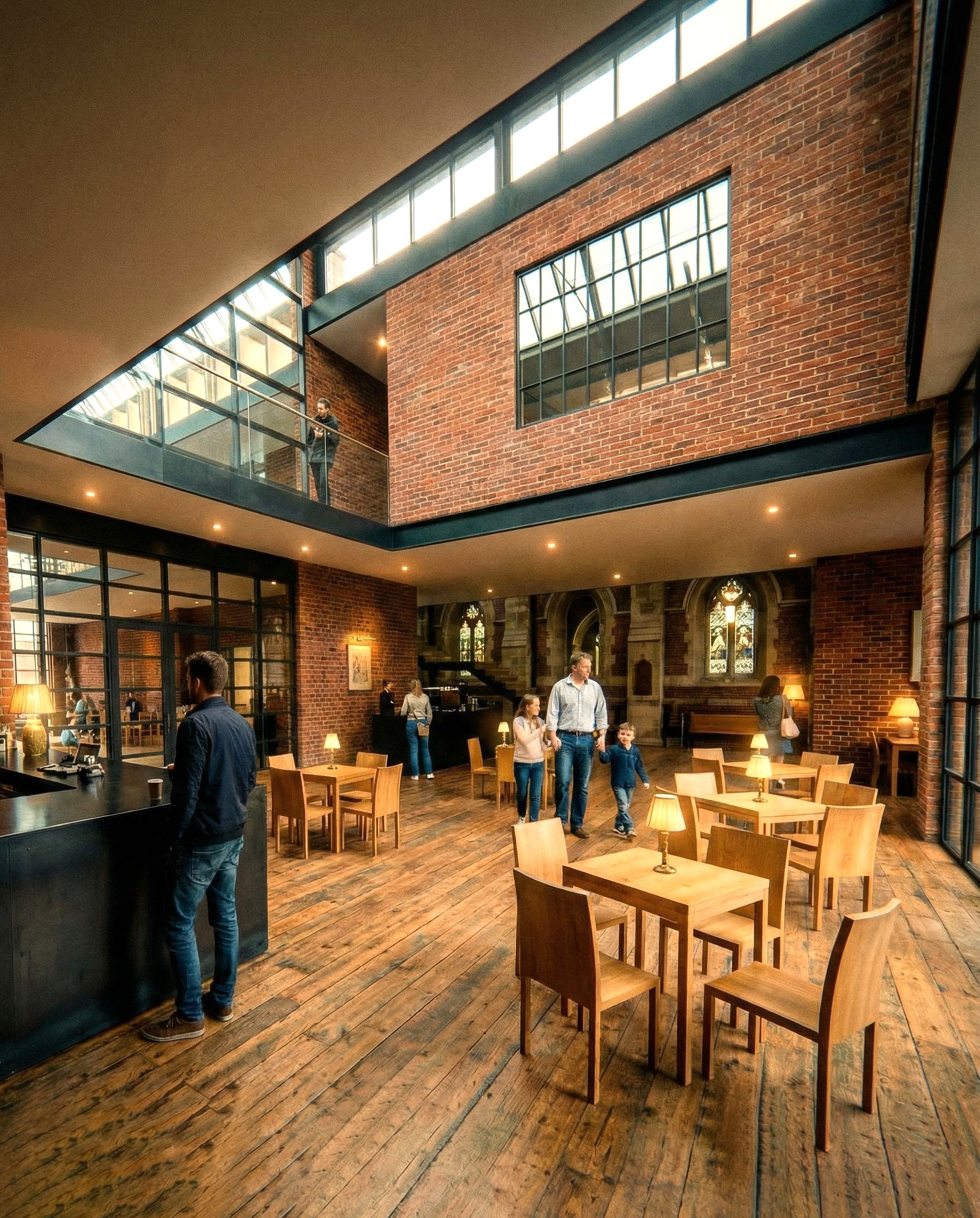 Cheam Baptist Church